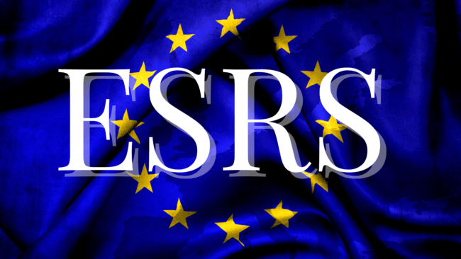 The key importance of European Sustainability Reporting Standards (ESRS ...