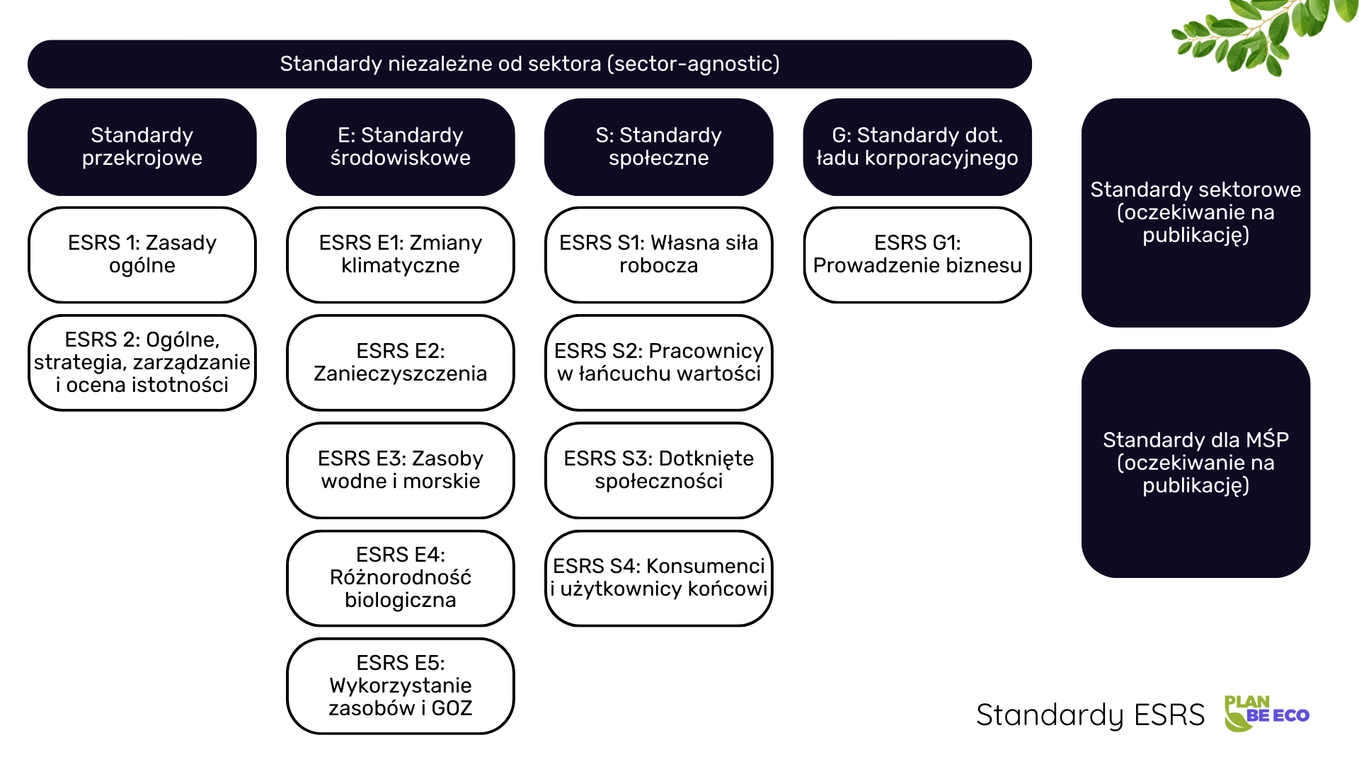 Kluczowe znaczenie European Sustainability Reporting Standards (ESRS) w ...