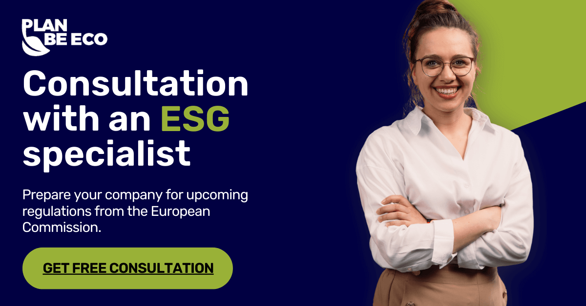 ESG Reporting in the Healthcare Industry - Plan Be Eco