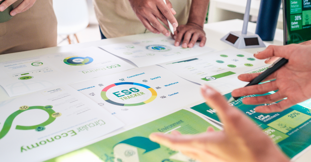 VSME - Voluntary Sustainability Reporting Standard for non-listed SMEs - Plan Be Eco